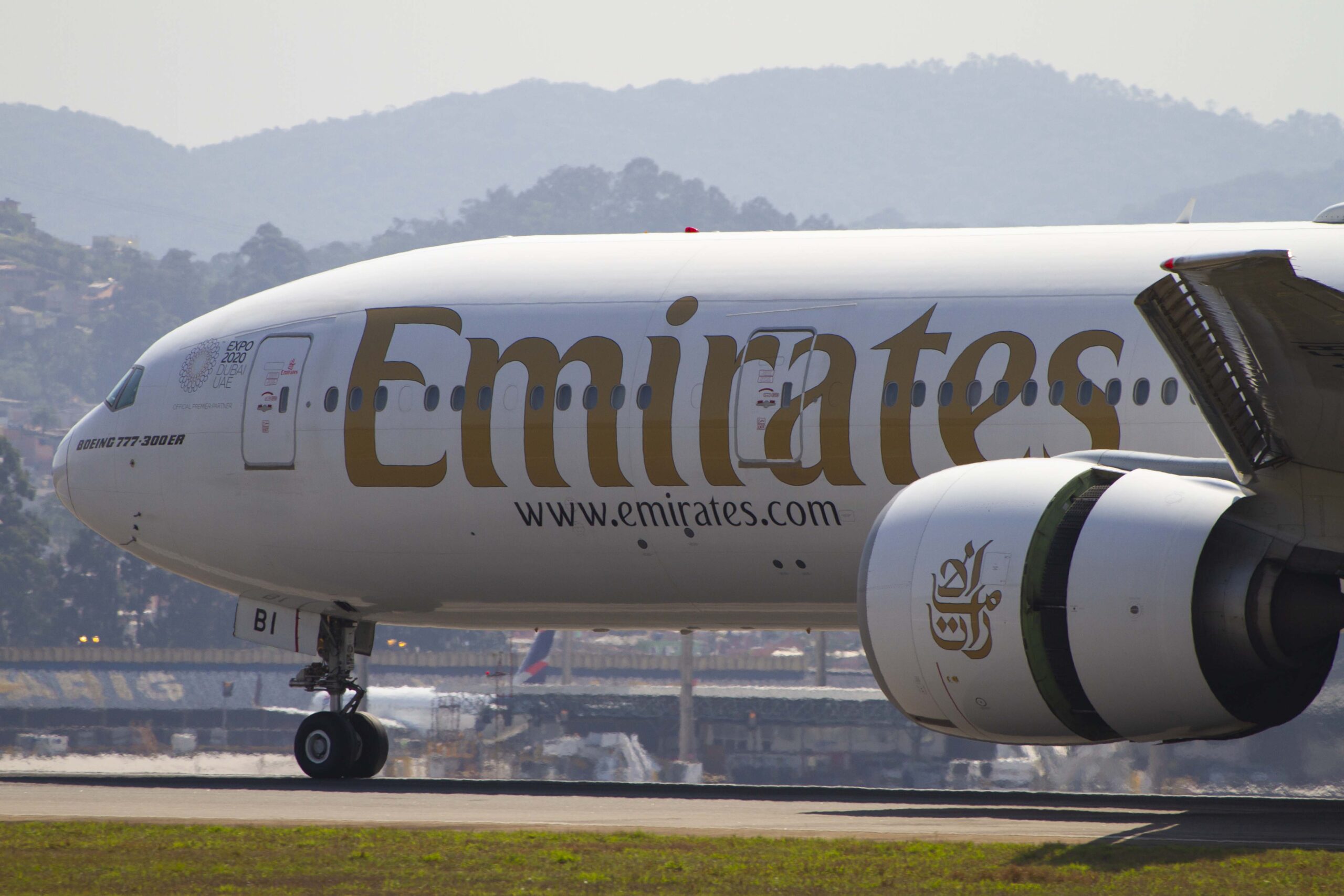 Emirates responde à crescente demanda com quinta frequência para rota ...