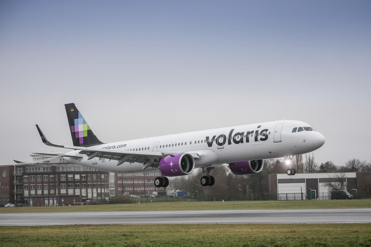 Volaris El Salvador Expande Conexões com Novo Destino em Chicago/O’Hare ...