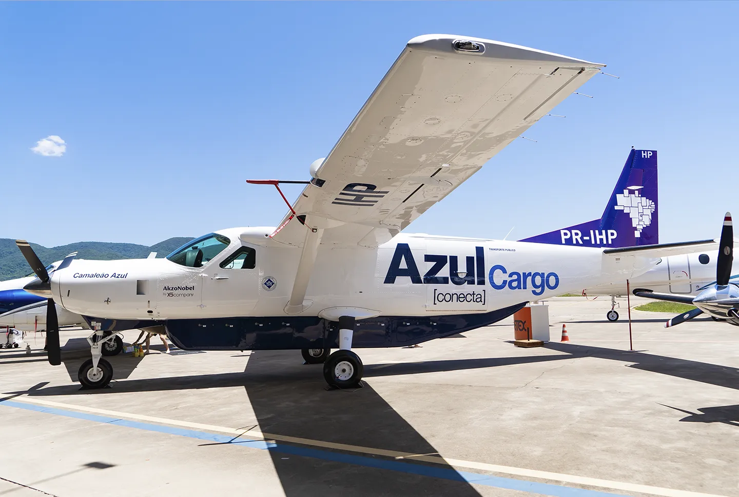 Azul Cargo Express lança plataforma para impulsionar vendas de pequenas ...