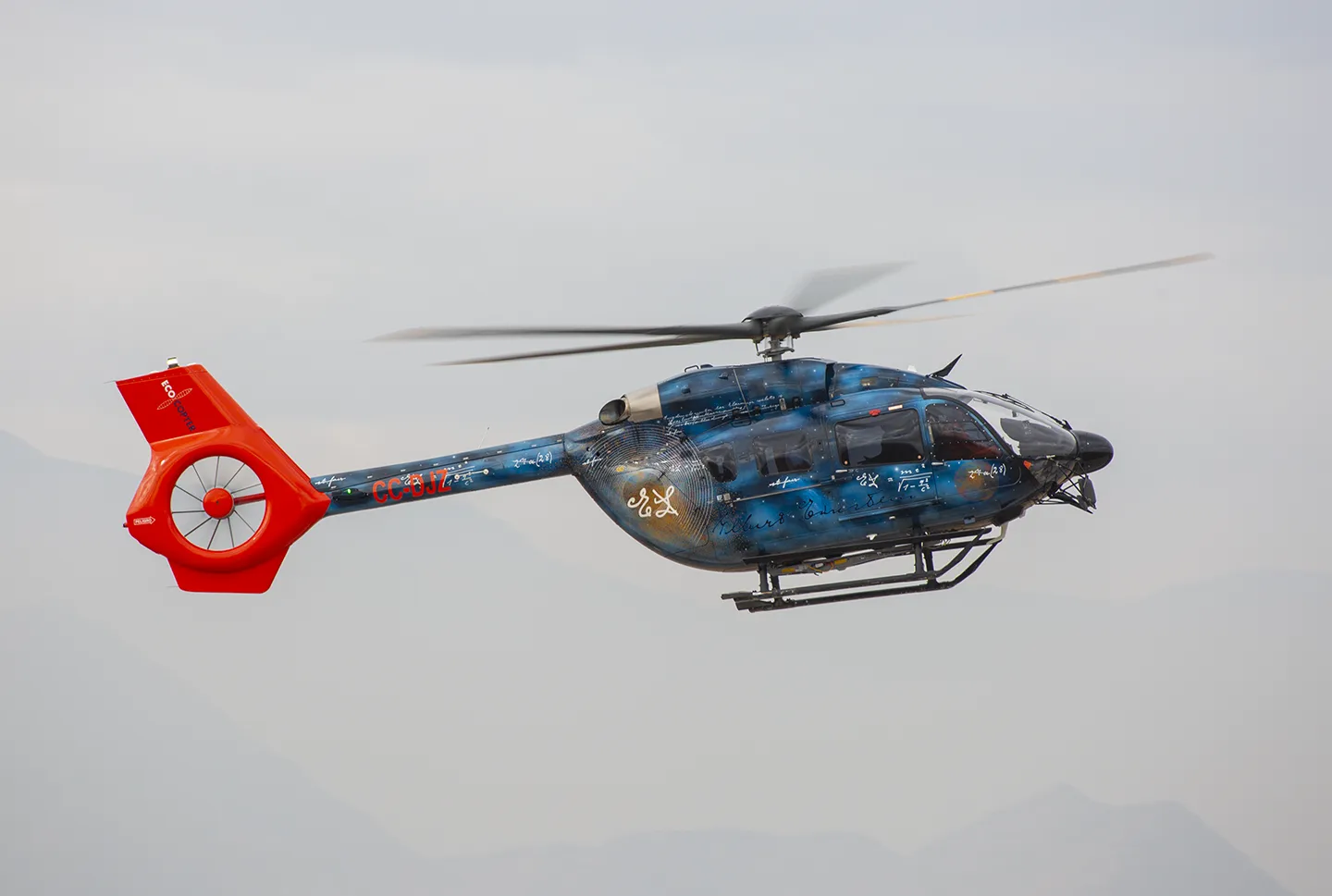 Helisul Aviação adquire Ecocopter, criando a maior operadora de ...